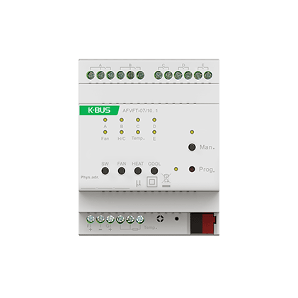 KNX > Switch & Multi-functional Actuator — IOT & KNX